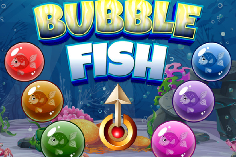 Bubble Fish