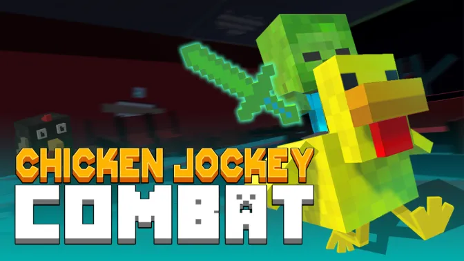 Chicken Jockey Combat