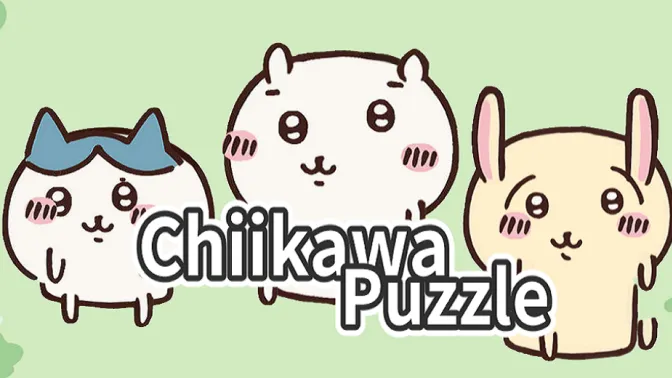 Chiikawa Puzzle