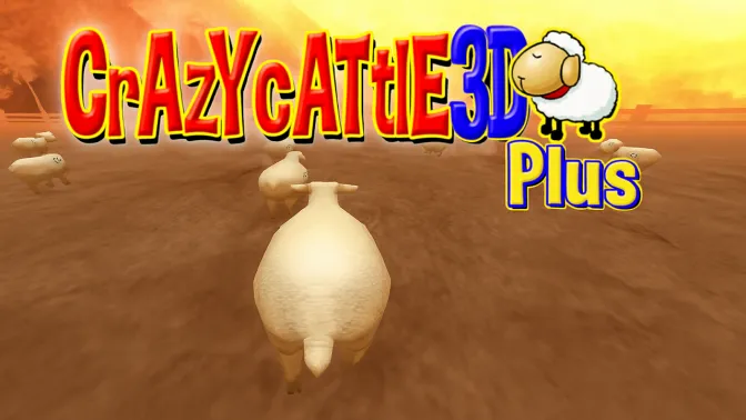 Crazy Cattle 3D Plus