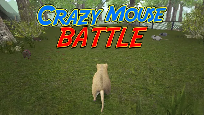 Crazy Mouse Battle