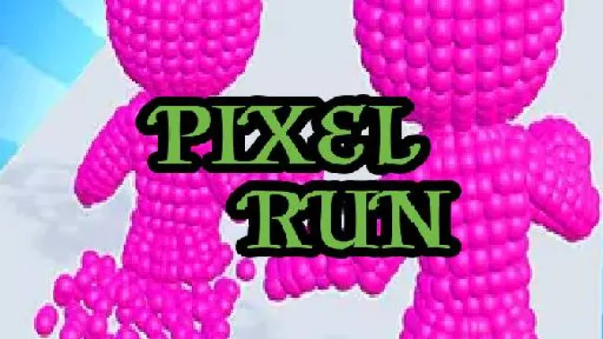 Pixel Run