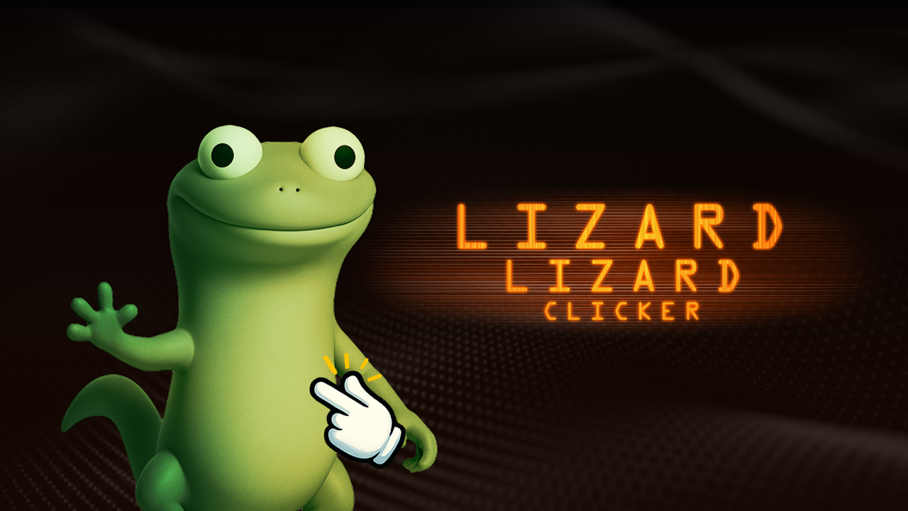 Lizard Lizard Clicker